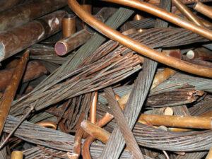 Copper Recycling | Peel Scrap Metal Recycling Ltd