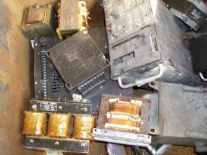 Transformers Recycling | Peel Scrap Metal Recycling Ltd